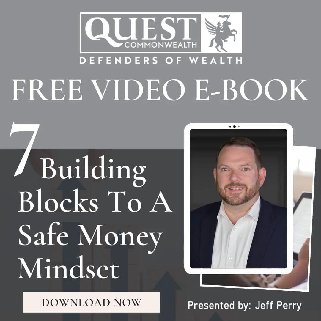 7 Building Blocks – Safe Money Mindset - Quest Commonwealth