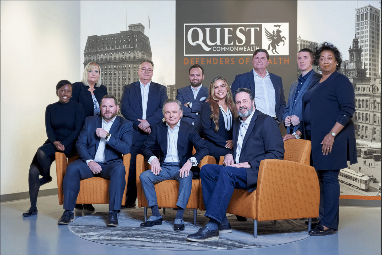 Detroit MI | Retirement Planning - Quest Commonwealth