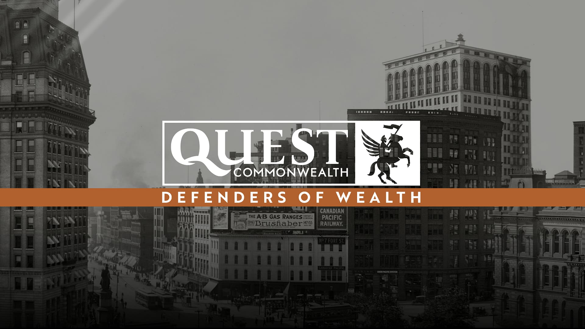 Detroit MI | Financial Planning - Quest Commonwealth